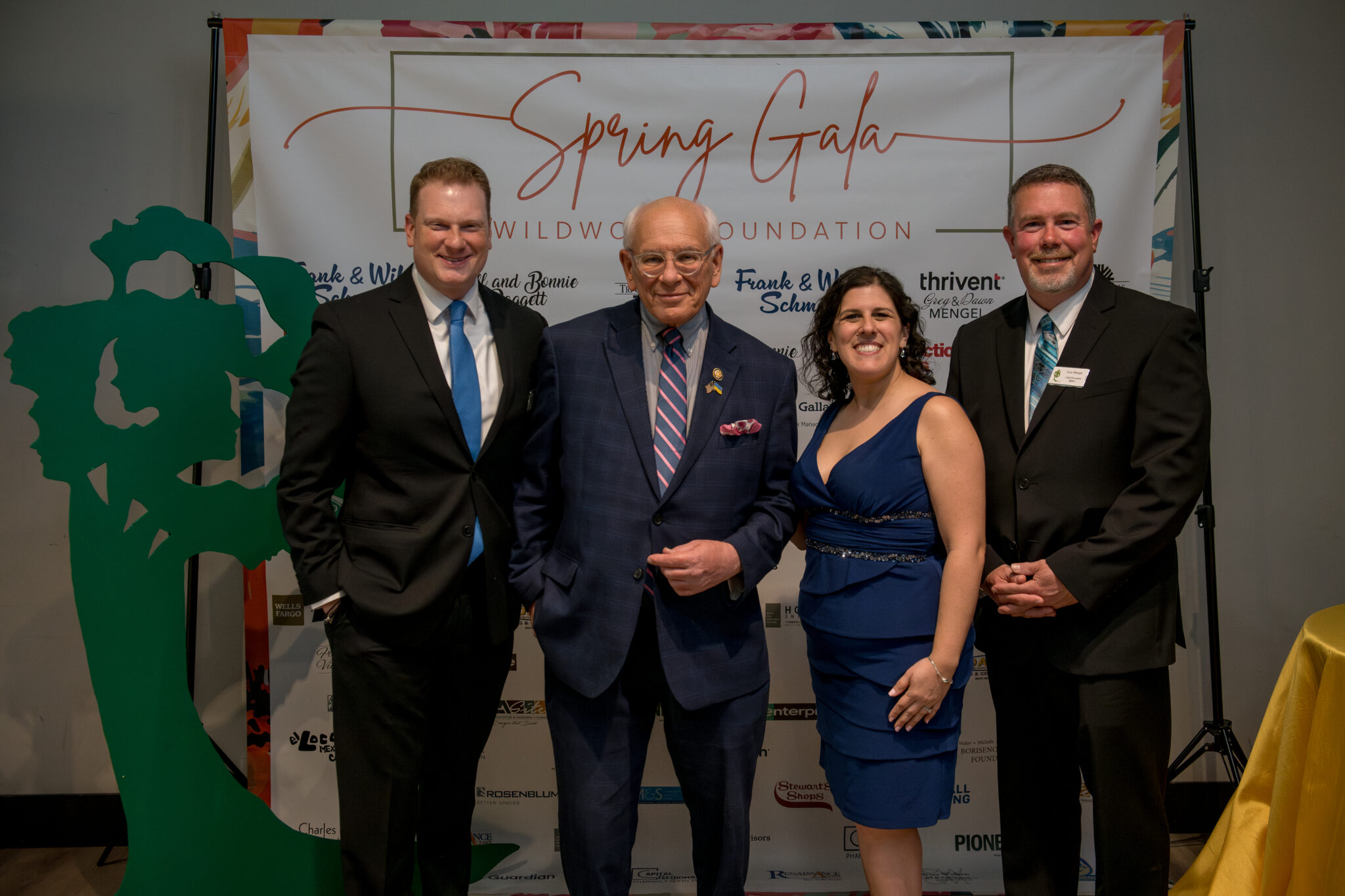 Spring Gala - Wildwood Programs